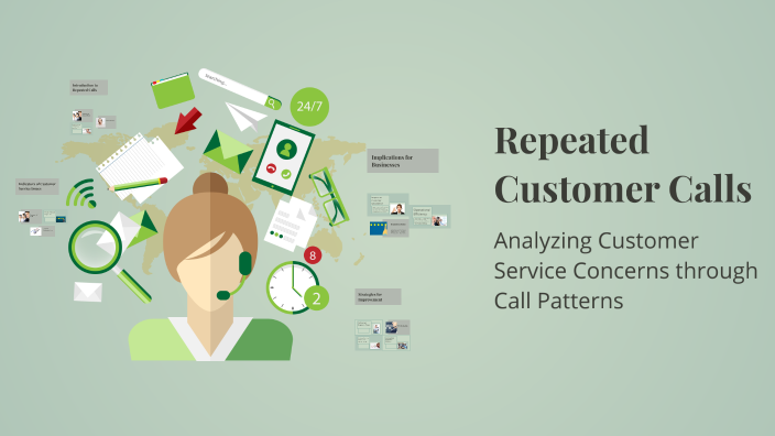 Repeated Customer Calls by Ove Grønli on Prezi