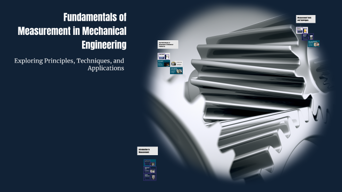 Fundamentals of Measurement in Mechanical Engineering by ken kaneki on ...