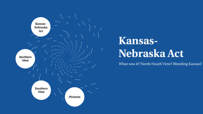 Kansas-Nebraska Act; Bleeding Kansas by Marcus Evans on Prezi