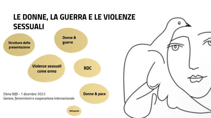 le donne, la guerra e le violenze sessuali by Elena Biffi on Prezi