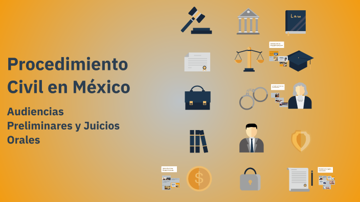 Procedimiento Civil en México by Alberto Gonzalez on Prezi