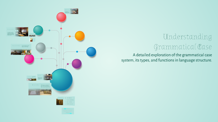 Understanding Grammatical Case by L M on Prezi