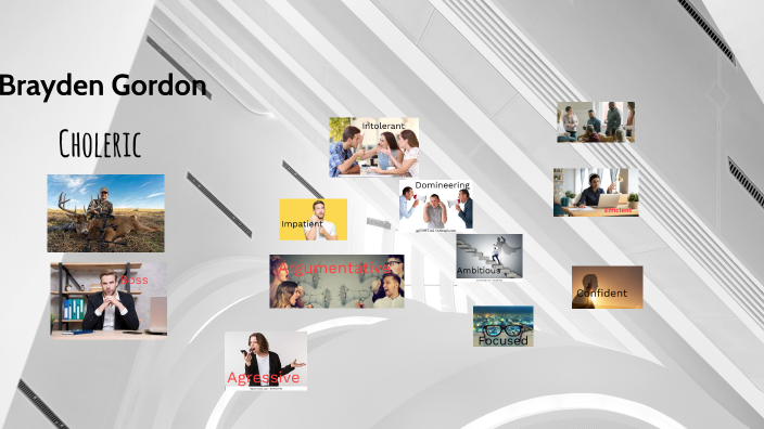 Personality Project by Brayden Gordon on Prezi