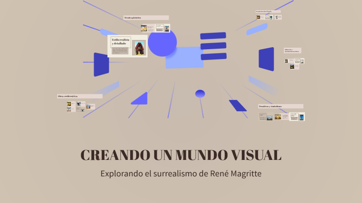 CREANDO UN MUNDO VISUAL by kario illustra on Prezi