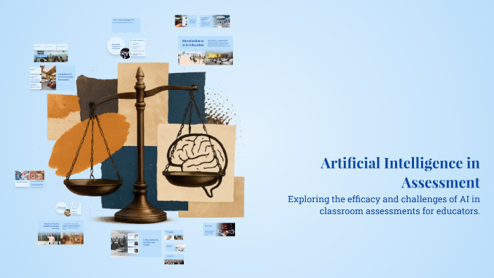 Artificial Intelligence in Assessment by San Mya on Prezi