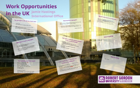 RGU Template by Martyn Ramsey on Prezi