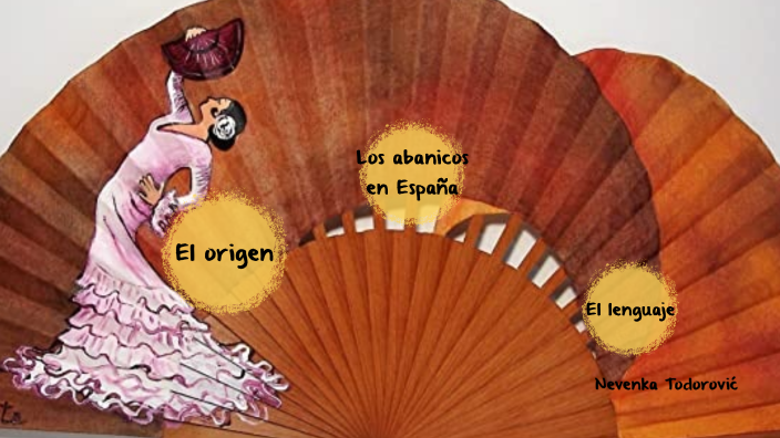 El lenguaje de los abanicos by Nevenka Todorovic on Prezi