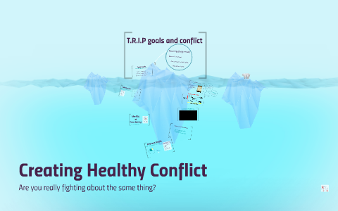 T.R.I.P goals and conflict by Lori Miller on Prezi
