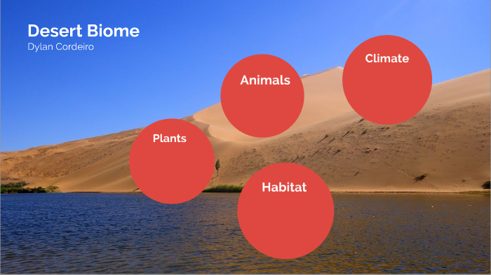 Desert Biome by Dylan Cordeiro on Prezi