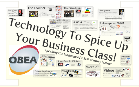 21st Century Learners & Technology to Engage Your Business Class by ...