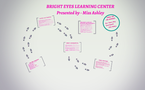 BRIGHT EYES LEARNING CENTER by Ashley Murtha