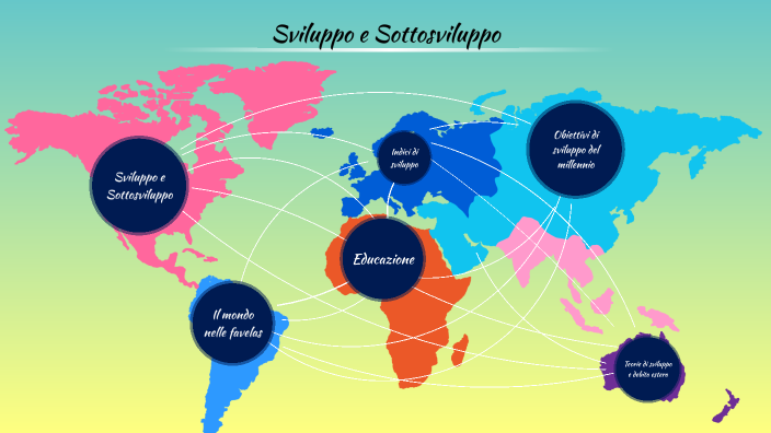 Sviluppo e Sottosviluppo by Alessandro Cardone on Prezi