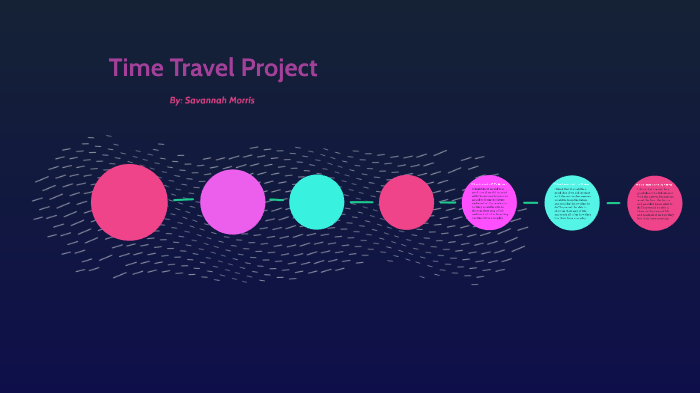 Time Travel Project by Savannah Morris Morris on Prezi