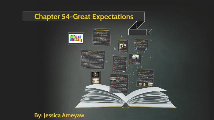 Chapter 54- Great Expectations by Jessica A on Prezi