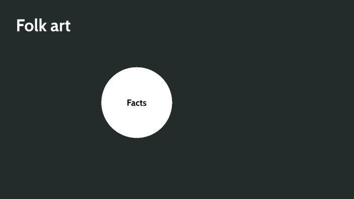 Folk art by Derek Boucher on Prezi