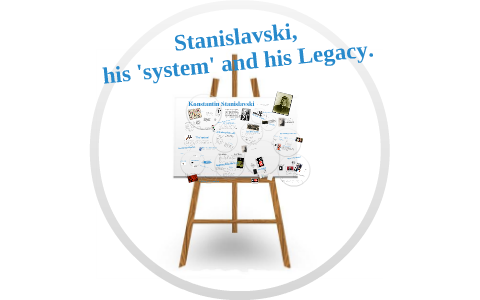 Stanislavski and his 'system'. by lydia Richards on Prezi