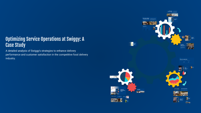 Optimizing Service Operations at Swiggy: A Case Study by GOURY S on Prezi