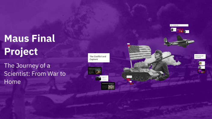 Maus Final Project by Juan Antonio Santana Caba on Prezi