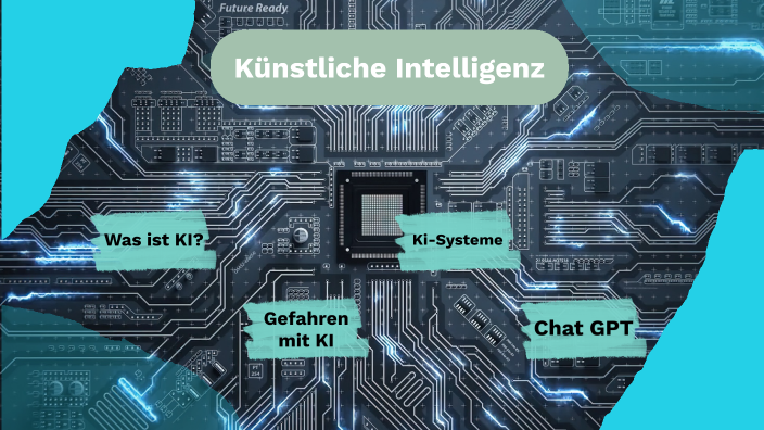 KI Prezi Informatik by MAXIMILIAN SCHNEIDER on Prezi