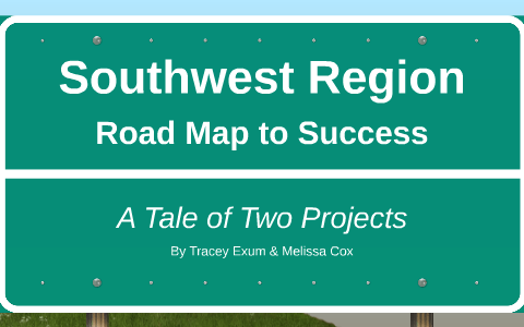 SW Road Map by Melissa Cox on Prezi