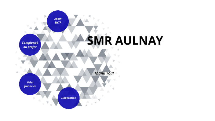 SMR 2 by Corentin GOMOND on Prezi