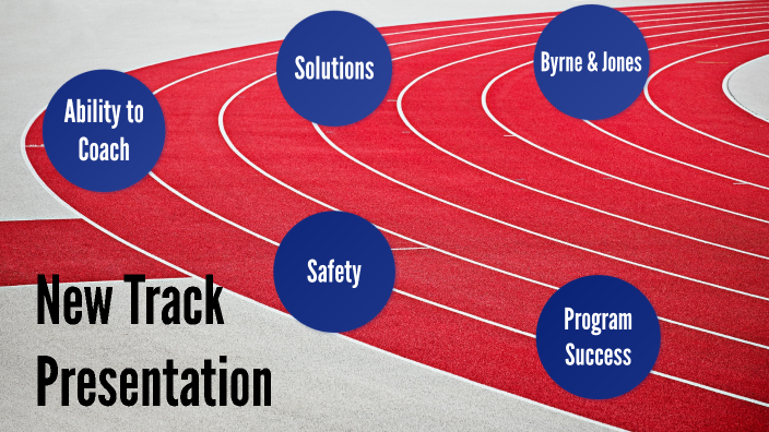 All weather track presentation by Jacob Griffith on Prezi