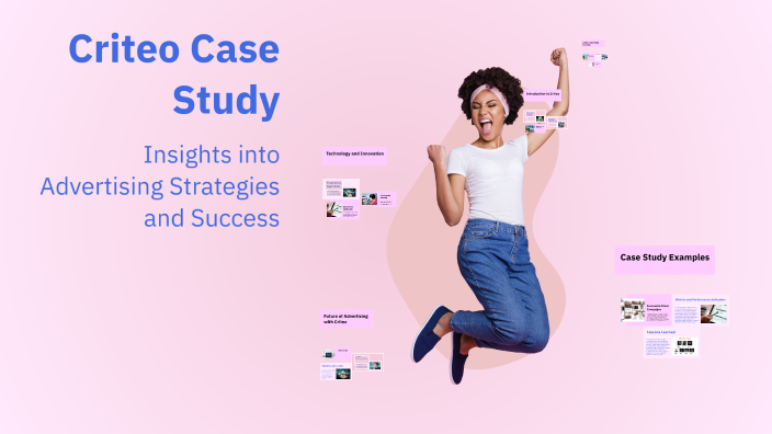 Criteo Case Study by Tijana Jovanović on Prezi