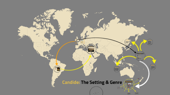 Candide: The Setting by barney r on Prezi