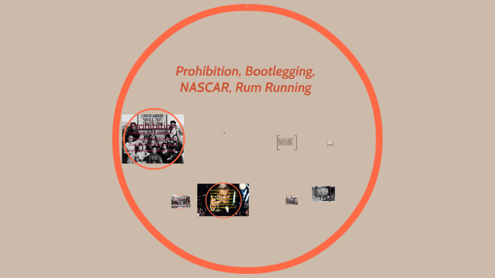 Prohibition, Bootlegging, NASCAR, Rum Running by Matthew Hartshorne on ...