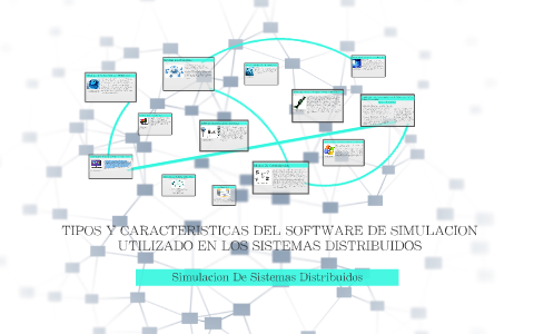 TIPOS Y CARACTERISTICAS DEL SOFTWARE DE SIMULACION UTILIZADO by manuel ...