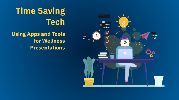 Time Saving Tech by Malik Barham on Prezi