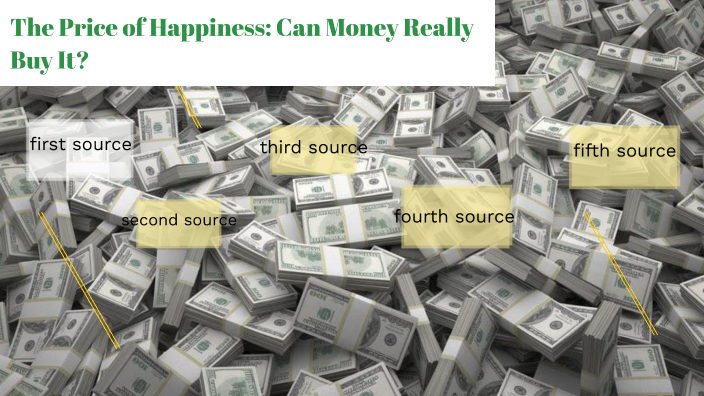 Can money buy hapiness? by Georges Hachem on Prezi
