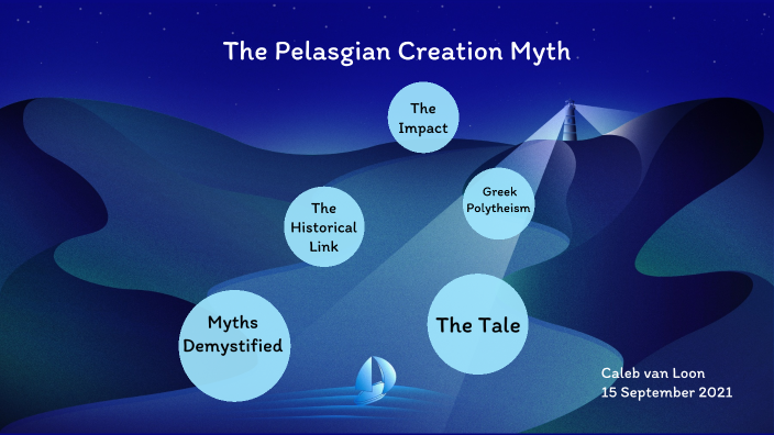 The Pelasgian Creation Myth by Caleb-Louis van Loon on Prezi