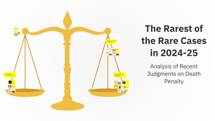 The Rarest of the Rare Cases in 2024-25 by Kavin on Prezi
