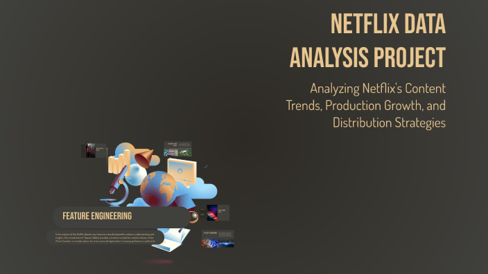 Netflix Data Analysis Project by Dima Ahmad on Prezi