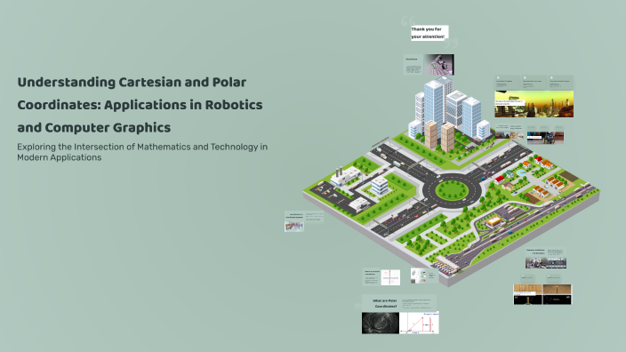 Understanding Cartesian and Polar Coordinates: Applications in Robotics ...