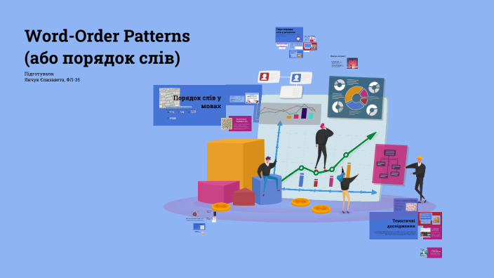 Understanding Word-Order Patterns by Liza 0806 on Prezi