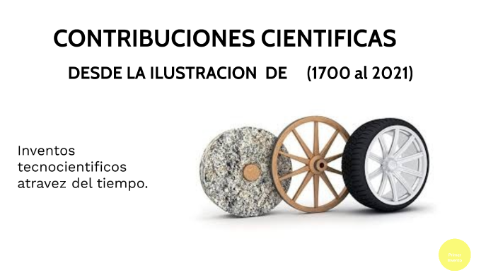 CONTRIBUCIONES CIENTIFICAS by Israel Magdaleno Castillo on Prezi