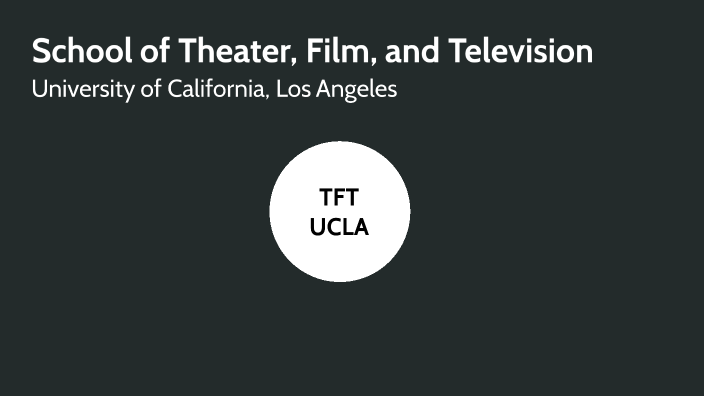 UCLA TFT by Tsz Ying Soong on Prezi