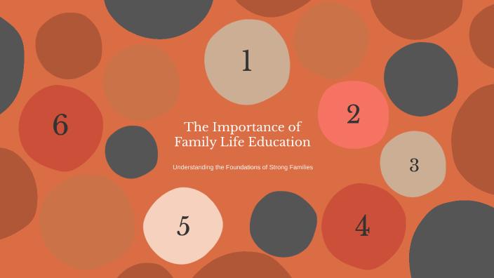 The Importance of Family Life Education by Kirsten Kavarnos on Prezi