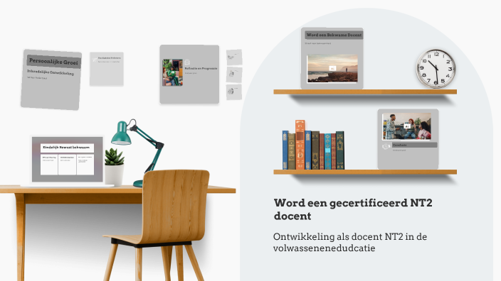 Word een gecertificeerd NT2 docent by Franke Beiboer on Prezi