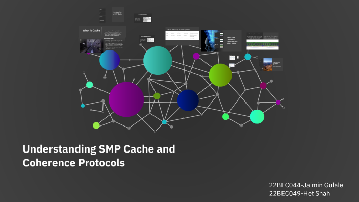 Understanding SMP Cache and Coherence Protocols by harsh joshi on Prezi