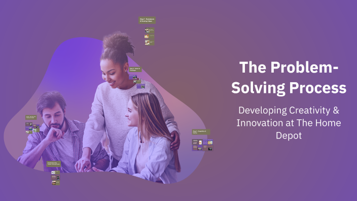 The Problem-Solving Process by Earl Shorter on Prezi
