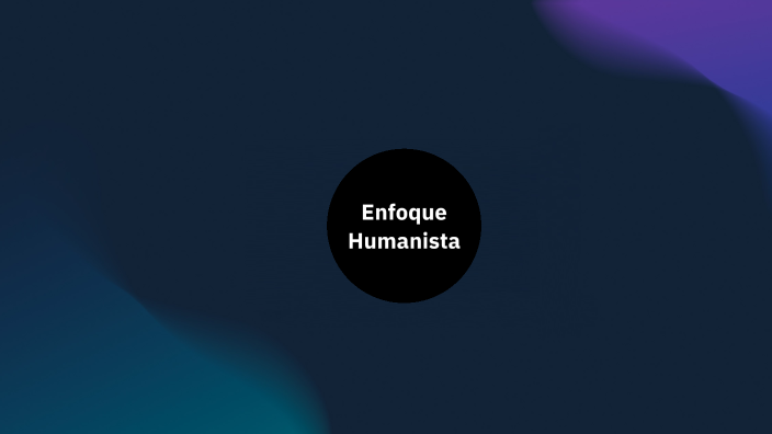 Enfoque humanista by Brandon Jair Luna Pinto on Prezi