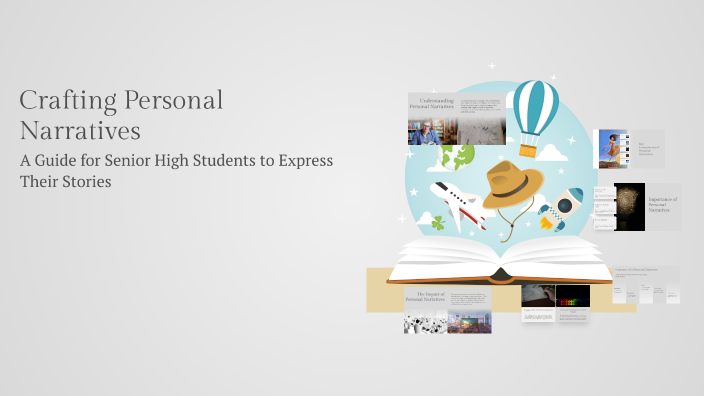 Crafting Personal Narratives by ivan ramos on Prezi