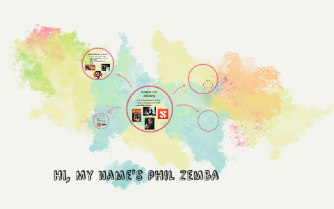 Hi, My name's phil zemba by Phil Zemba on Prezi