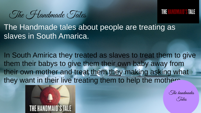 The handmade tales by Alexandra Erskine on Prezi