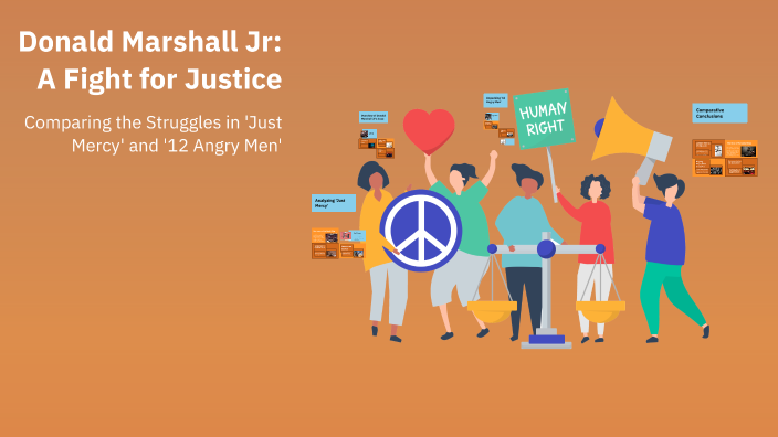 Donald Marshall Jr: A Fight for Justice by Ava Tiffin on Prezi