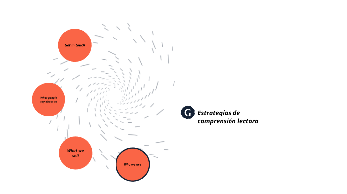 Estrategias de comprensión lectora by Heydi Meza on Prezi