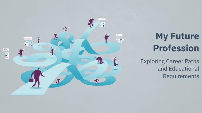 My Future Profession by Олег ДА Да on Prezi